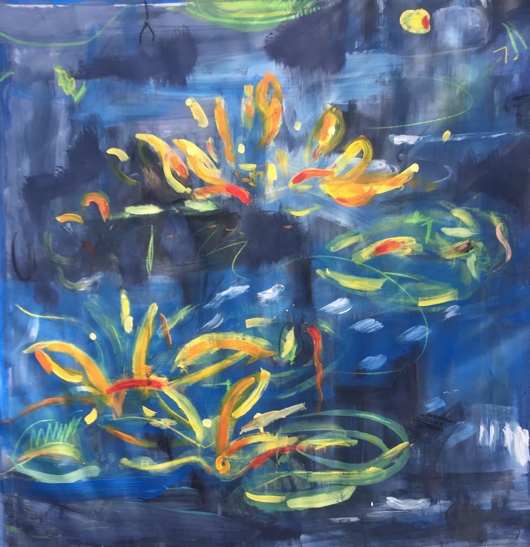 Original Artwork by Lisa Trivell | Lisa Trivell